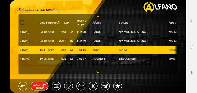 The latest in Alfano Software and APP technology for Android Tablets ...